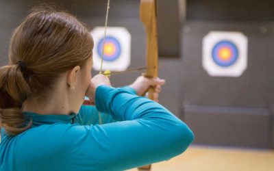 St. Neots Bowmen | Target archery around St. Neots